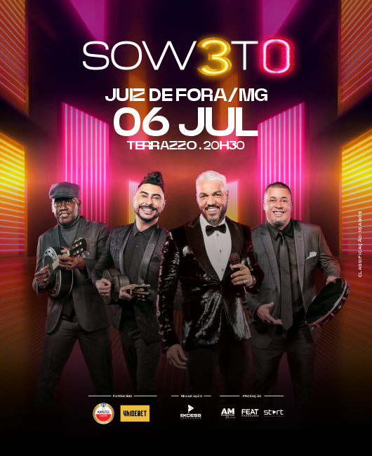Bilheteria Digital | Ingressos SOWETO JUIZ DE FORA